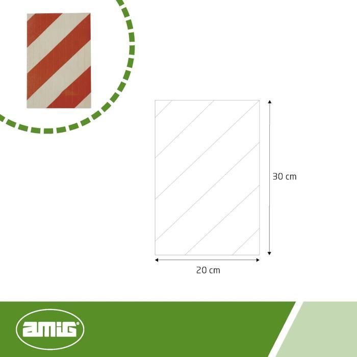 Lot De 2 Protections Murales De Garage | Mousse Adhésive Protectrice ...