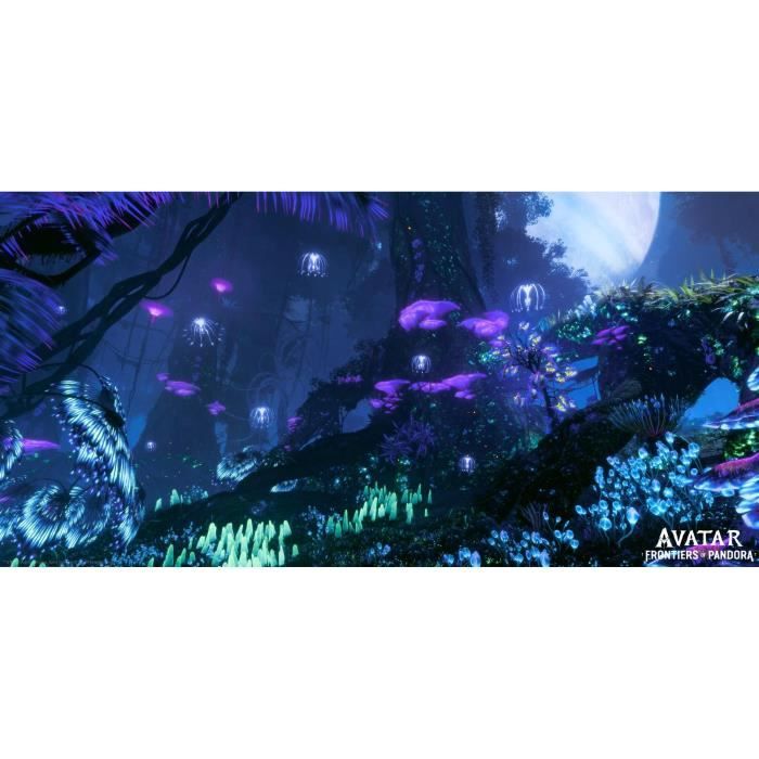 Avatar : Frontiers of Pandora - Jeu PS5 - Cdiscount Jeux vidéo
