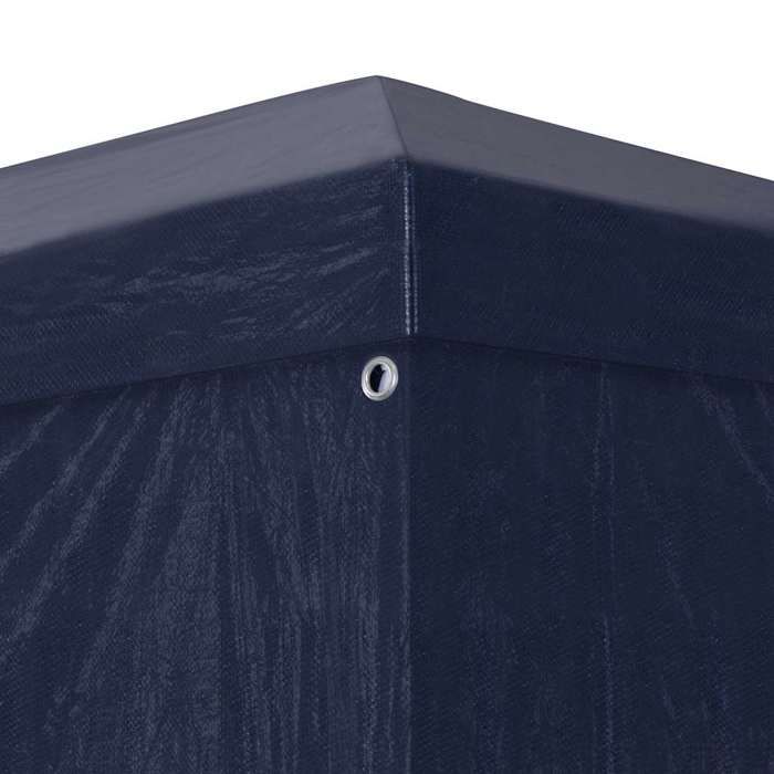 "SALE 2026" Gazebo de jardin Contre UV Bleu - Chapiteau de jardin 3x12 ...