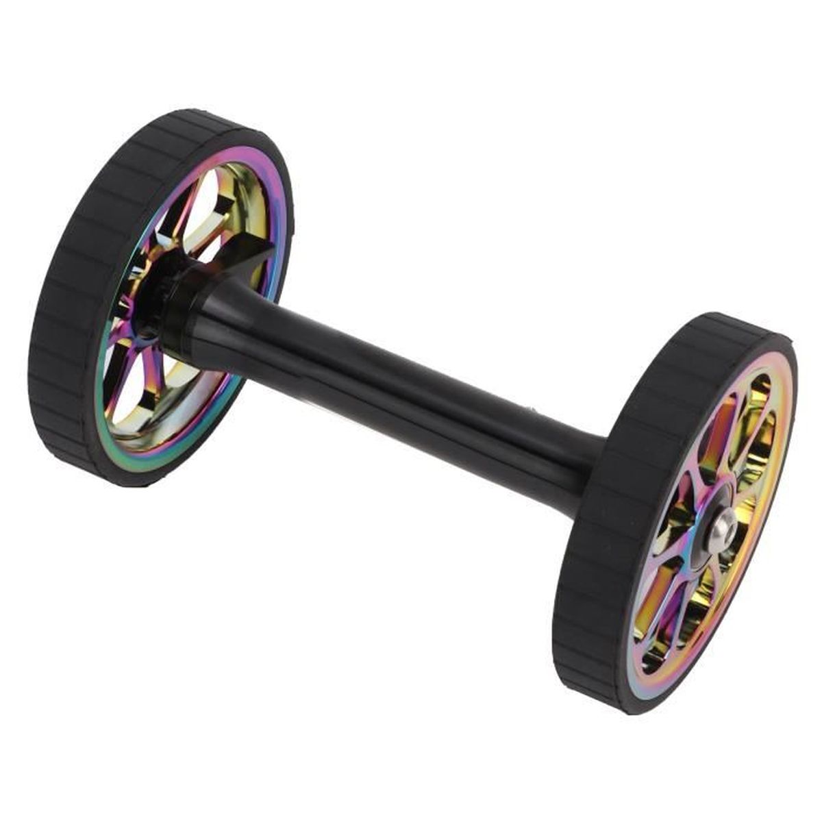 MEIJUN Easy Wheel Extension Barre télescopique Easy Wheel Set 80mm ...