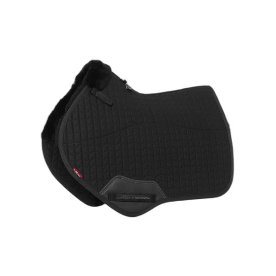 Tapis de selle pour cheval LeMieux Merino+ Square - Cdiscount Sport