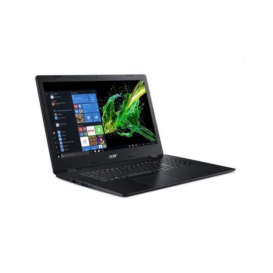 PC ACER A317-51K-33RR - NX.HEKEF.003 17,3" Noir - Cdiscount Informatique