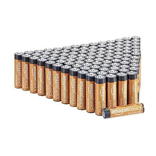 AmazonBasics AAA 1,5 Volt - Cdiscount Jeux - Jouets AmazonBasics AAA 1,5 Volt - Cdiscount Jeux - Jouets
