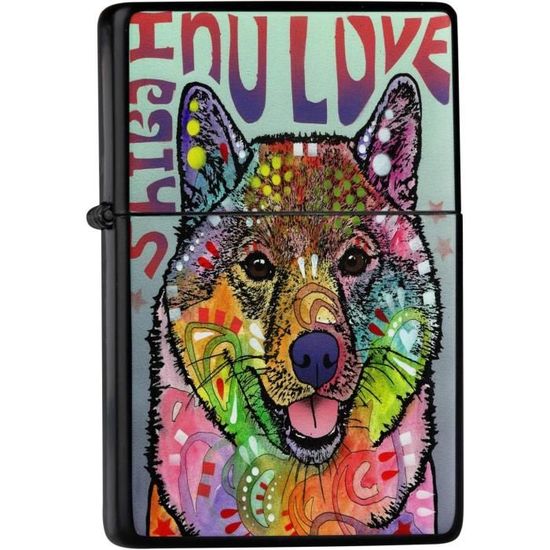 Briquet Tempete A Essence Rarement Imprimé A719 - Cdiscount Au quotidien