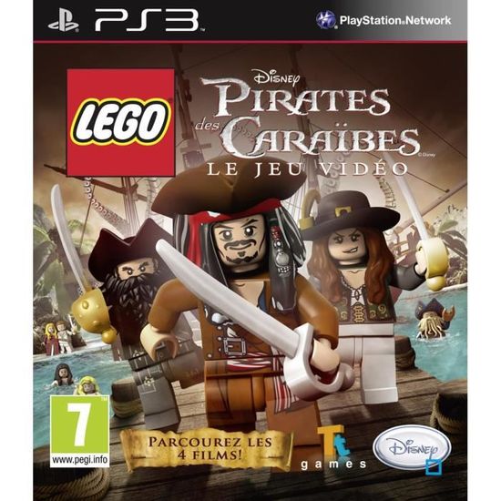 DISNEY - PS3-LPIR - Cdiscount Jeux vidéo