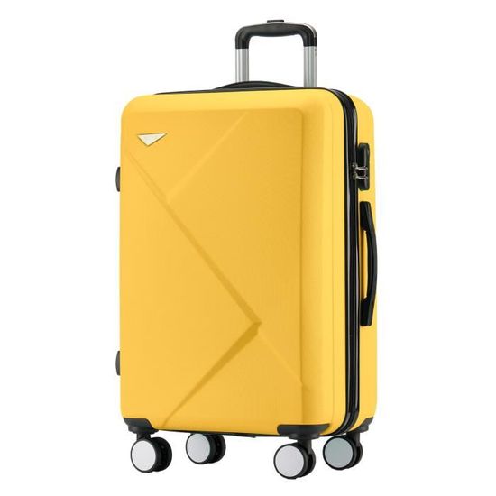 Ensemble de valises - DREAMMESPACE - Lot de 3 - Coque rigide - Serrure ...