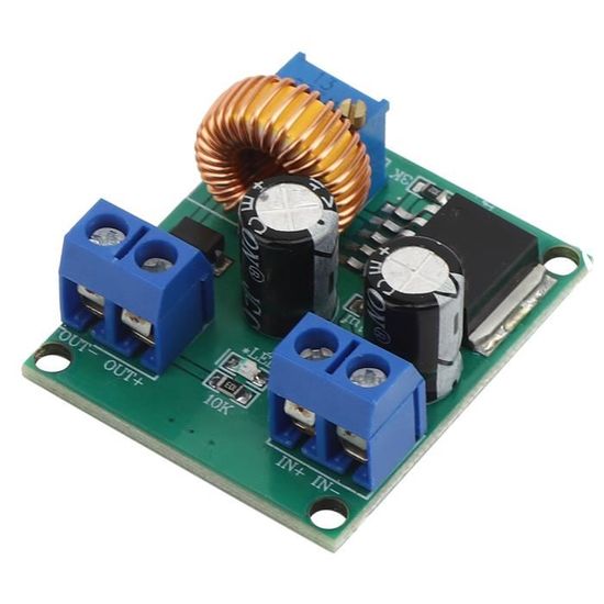 DC-DC 3V 5V 12V à 19V 24V 30V 36V Module de régulateur de convertisseur élévateur réglable à ...