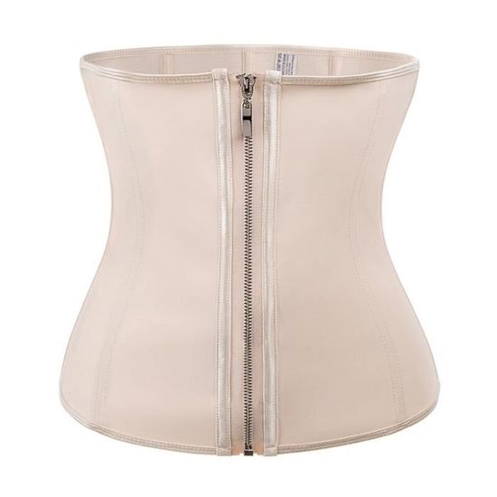 Bustier-corset en Latex, ceinture amincissante et de modelage du corps ...