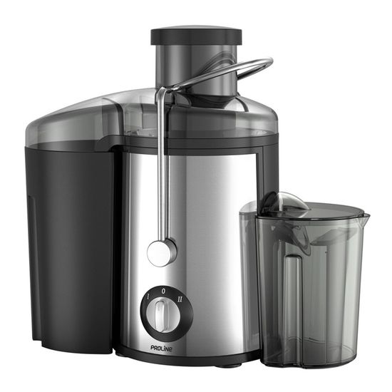 Centrifugeuse Proline JE400 - Cdiscount Electroménager