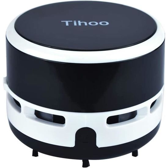 ISuperb Mini Aspirateur de Bureau sans Fil Balayeuse Aspirateurs à Main ...