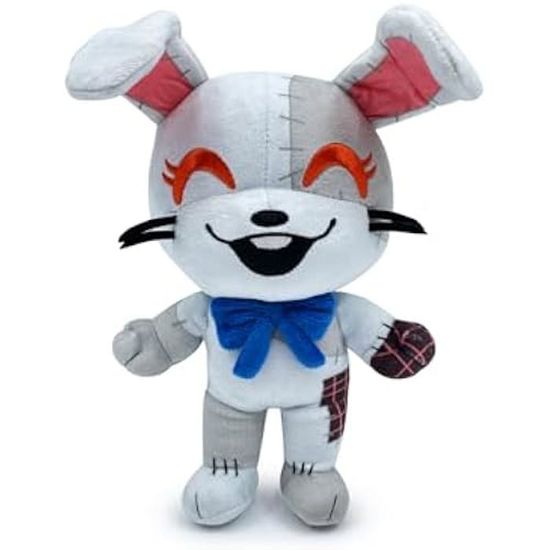 Peluche - YOUTOOZ - Vanny Chibi - 22,9 cm - Gris avec Rouge - Pour ...