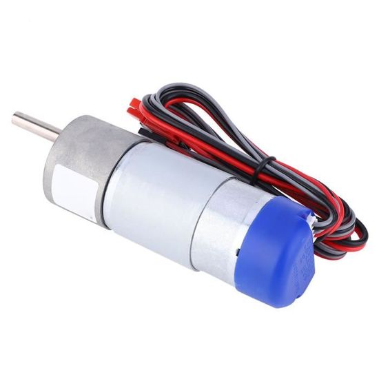 Moteur à Courant Continu Avec Encodeur 100tr Min Pour Robots Tetrix Pitsco Cdiscount Jeux Jouets