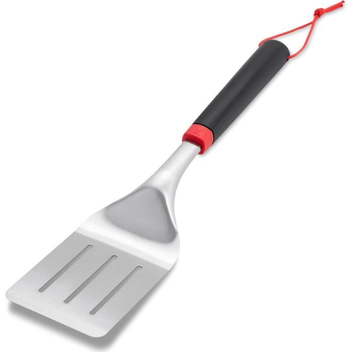 Spatule De Barbecue (40Cm),En Acier Inoxydable,Avec Une Poignée ...
