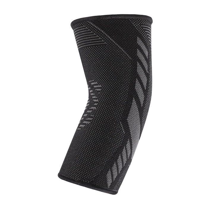 Manchon coude tricot compression pour adulte, tennis, golf ...