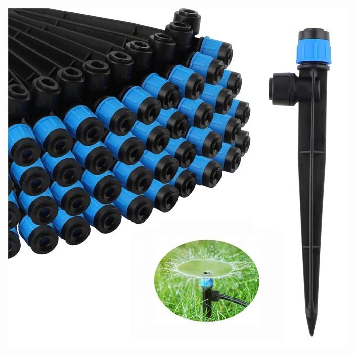 TRAHOO-Goutteurs d'eau D'irrigation, Émetteurs Goutte à Goutte ...