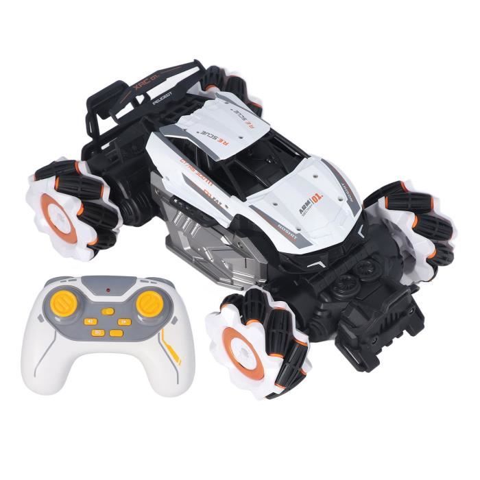 Zerodis Voiture télécommandée de cascade en alliage Voiture de cascade télécommandée en alliage ...