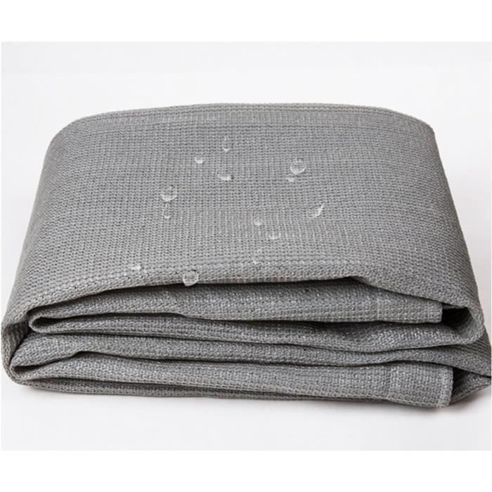 Xrdbfd Filet D'ombrage Crème Solaire,Toile D'ombrage Anti-UV,Voile D ...