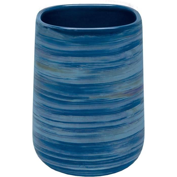 Argentic Accessoires, En Grès, Mare, Gobelet À Dents[n2960] - Cdiscount ...