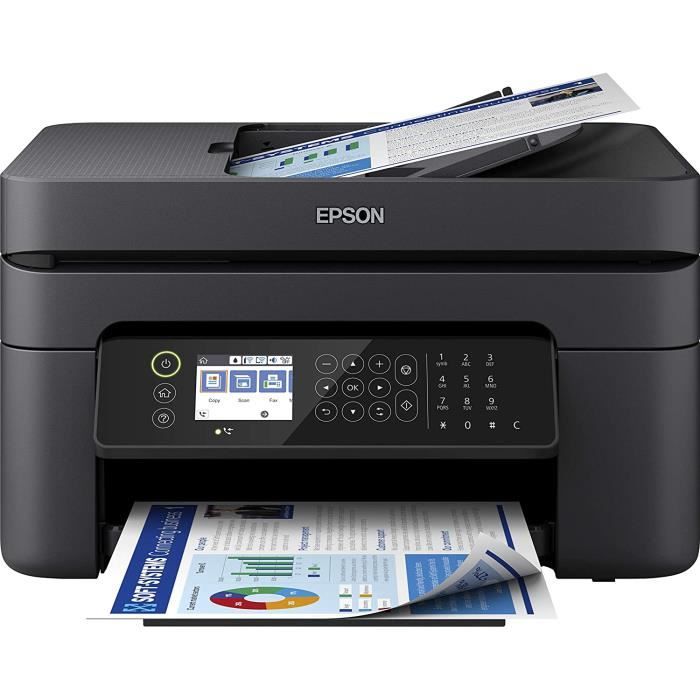 EPSON MF Encre WF-2850 Normal - Cdiscount Informatique