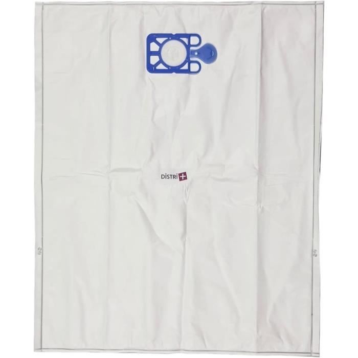 Sac Aspirateur Compatible Numatic 604019, Nvm4Bh, Nv750, Nv900, Ntd750 ...