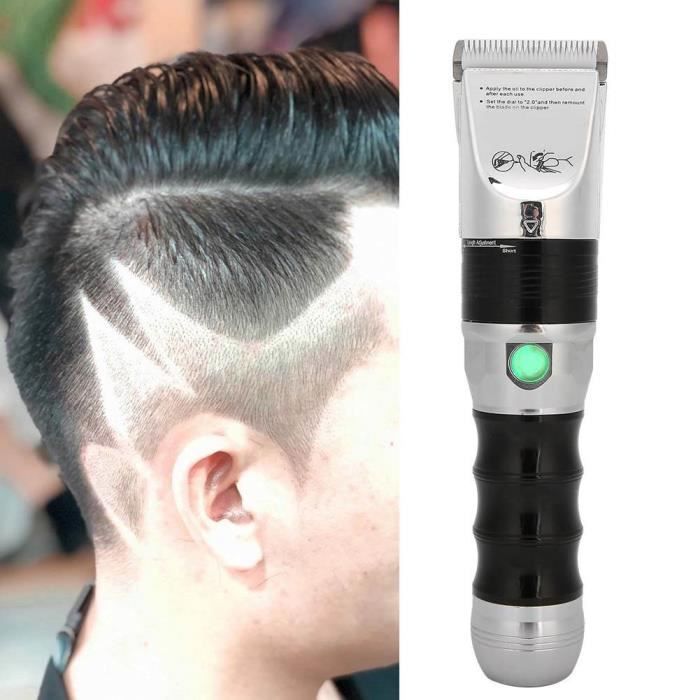 Cikonielf Tondeuse à cheveux rechargeable Tondeuse Électrique ...