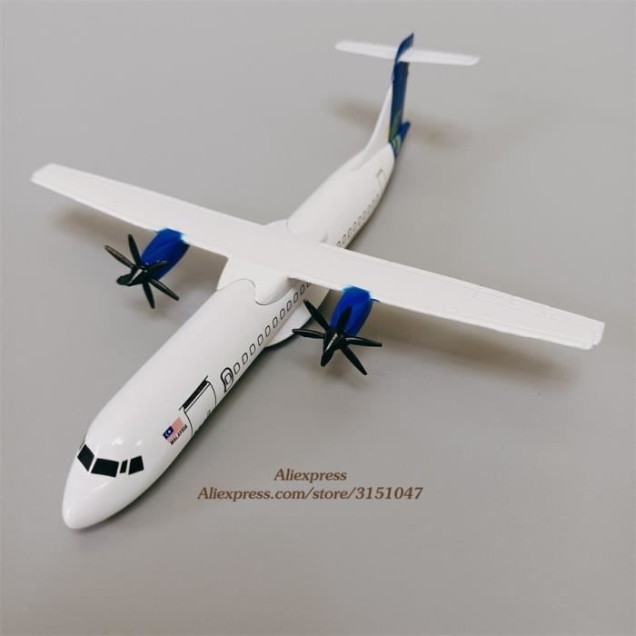 Kit Modelisme A Construire C8XRJ 15cm AIR Malaysia MASwings ATR72-600 ...