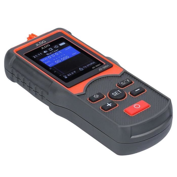 Détecteur De Rayonnement De Compteur Geiger Dosimètre De Détecteur De ... Détecteur De Rayonnement De Compteur Geiger Dosimètre De Détecteur De ...