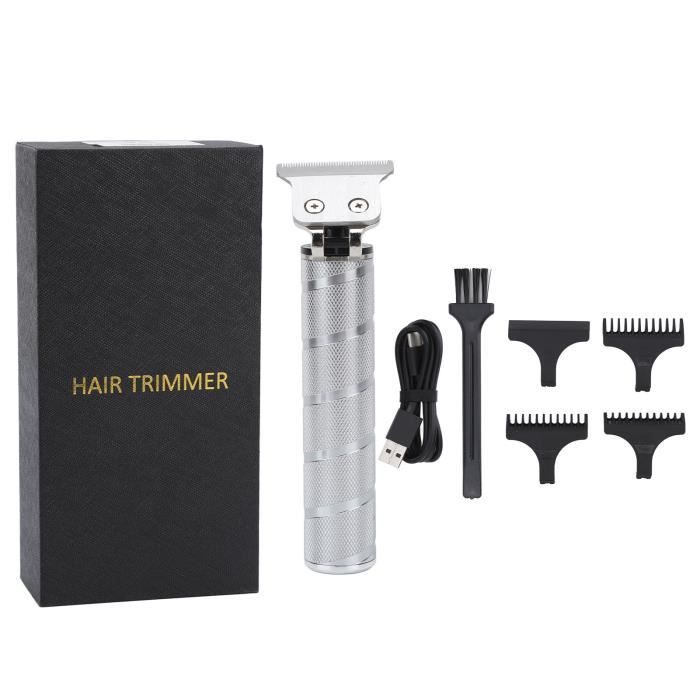 Drfeify Kit de coupe de cheveux électrique Ensemble de tondeuses à cheveux Tondeuse à barbe ...