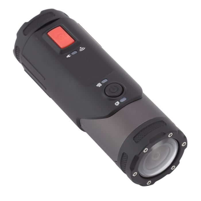 Caméra d'Action - FDIT - JIE - 4K HD - Étanche - Grand Angle 170 ...