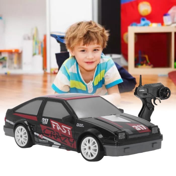 Voiture Télécommandée 1/24 Rc Car Rechargeable Puissant 2.4G ...