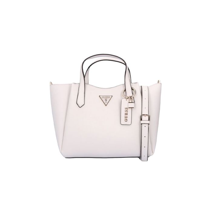 Sacs à main Guess Femme Iwona Satchel Rose Simili Cuir Rose - Cdiscount ...