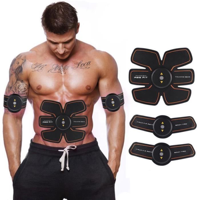 Muscle abdominal intelligents sans fil électrique du dispositif ...