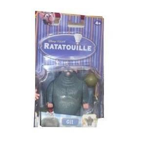 Mattel - Figurine Ratatouille Git - Cdiscount Jeux - Jouets