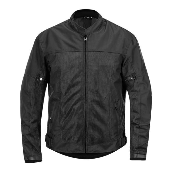 Blouson moto 4Square Mercury - Cdiscount Auto