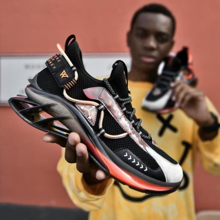 BASKET Baskets tendance pour hommes Or - Cdiscount Chaussures