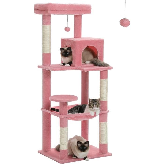 Arbre À Chat, Tour Pour Grand Chat, Centre D'Activités Stable Et ...