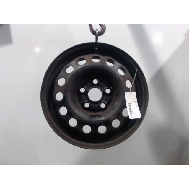 JANTES - JANTE TOLE SEAT ALHAMBRA 2000- 7M3601027D091 PIÈCES D'OCCASION ...