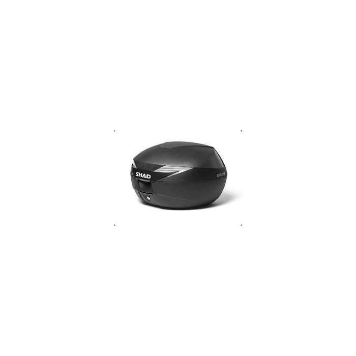 TOP CASE SHAD SH39 NOIR BRUT - Cdiscount Auto