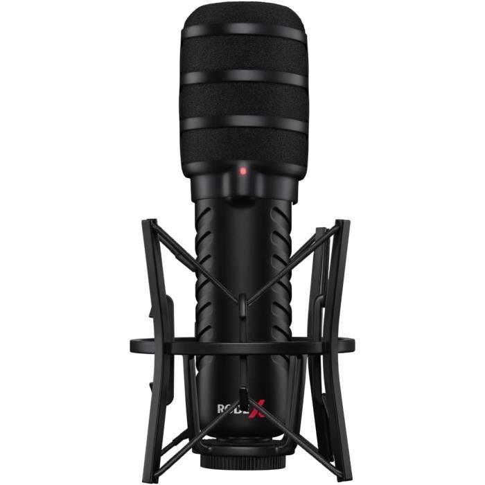 Xdm-100 Microphone Dynamique Usb Professionnel Et Solution De Mixage Virtuel Pour Streamers Et ...