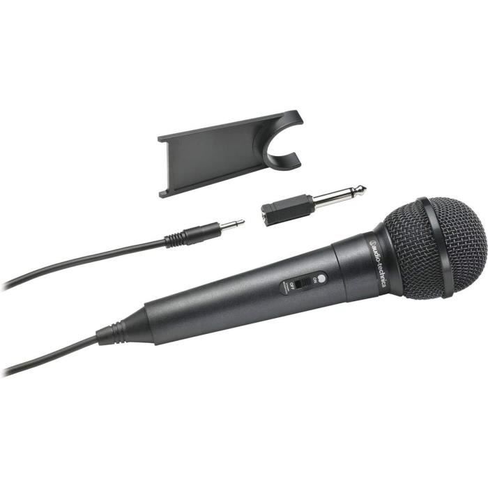 Atr1100X Unidirectional Dynamic Vocal-Instrument Microphone Includes ...
