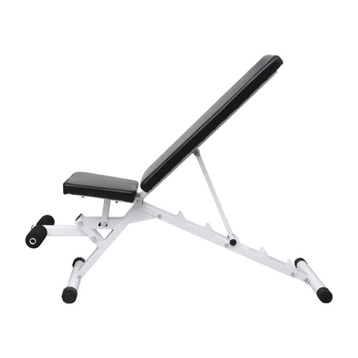 CYA Fitness Banc d'entraînement NOUVEAU - Cdiscount Sport