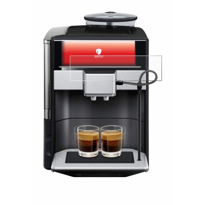 Upscreen Protection d’écran pour Siemens EQ.6 plus s700 Film Protecteur ...