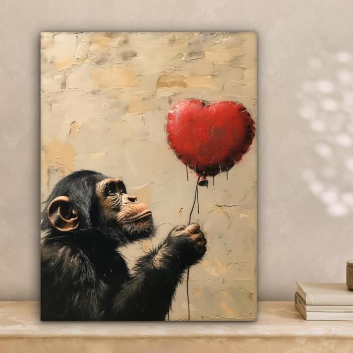 Impression Sur Toile Peinture 30X40 Cm Tableau Mural Decoration Salon ...