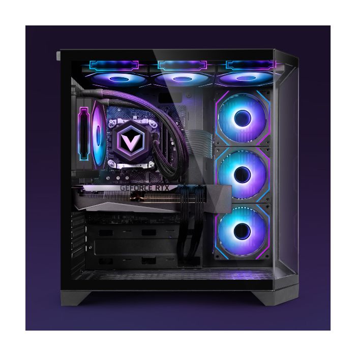 Vibox X-177 PC Gamer • Intel Core i9 14900KF 6,0 GHz • Nvidia RTX 5070 ...