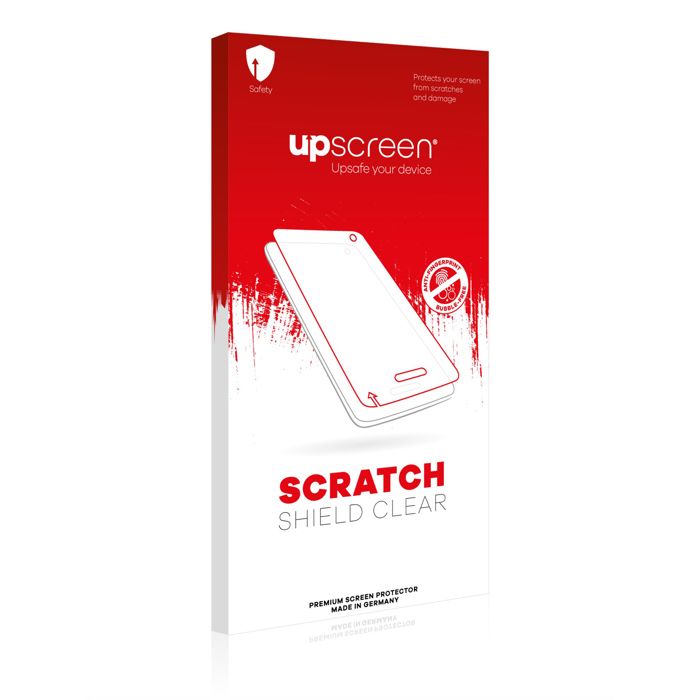 Upscreen Protection d’écran pour Siemens EQ.6 plus s700 Film Protecteur ...