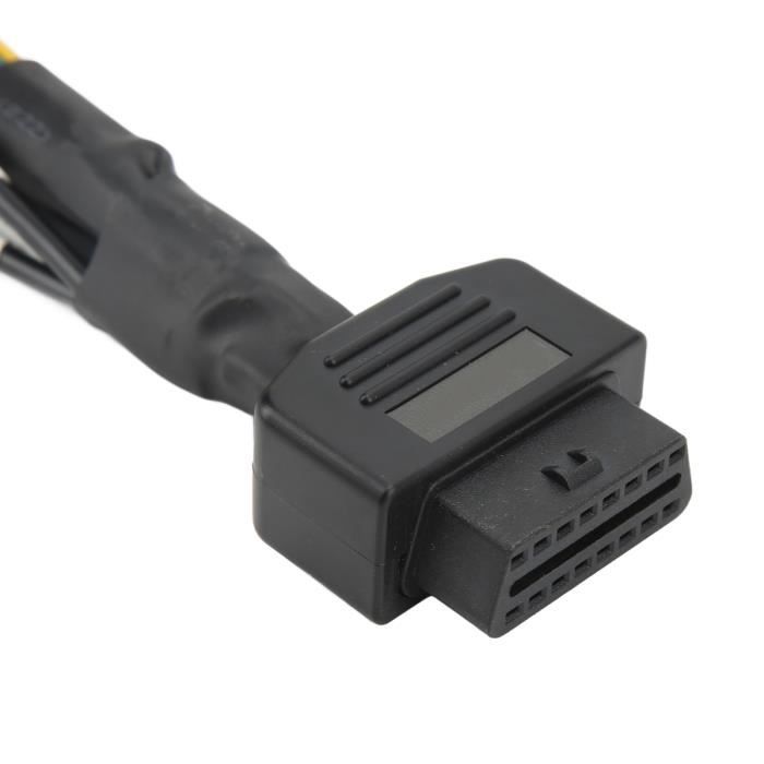 Dilwe câble ECU Tricore Breakout Câble Tricore de rupture de protocole ...