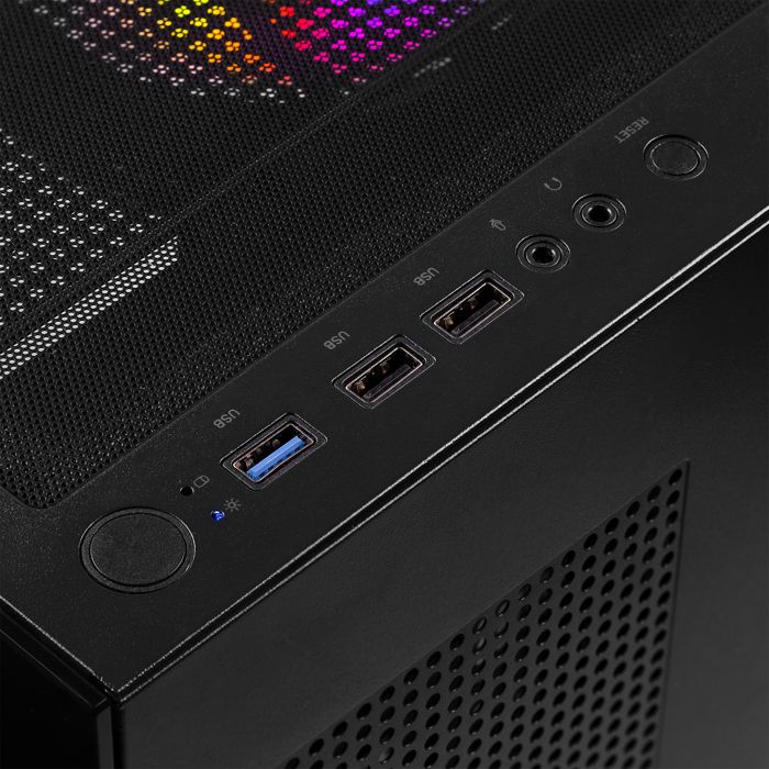 Vibox IV-189 PC Gamer - AMD Ryzen 7 5700X - RTX 3060 OC 12Go - 16Go RAM ...