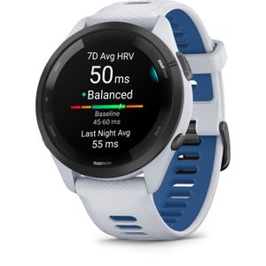 Garmin Forerunner blanche - Cdiscount