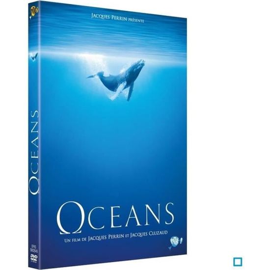 DVD Océans - Cdiscount DVD