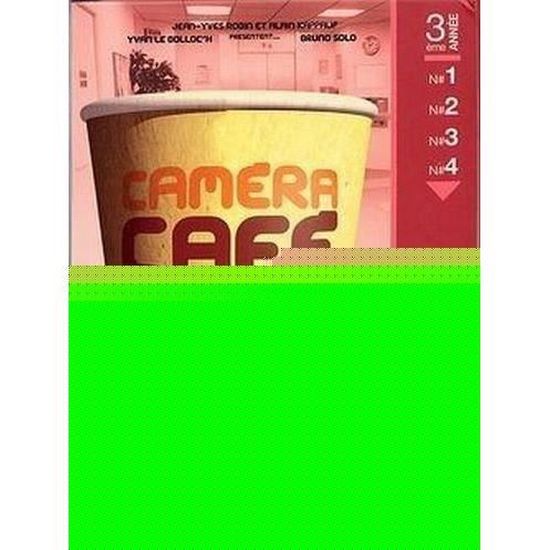 DVD Caméra café, saison 3 - Cdiscount DVD